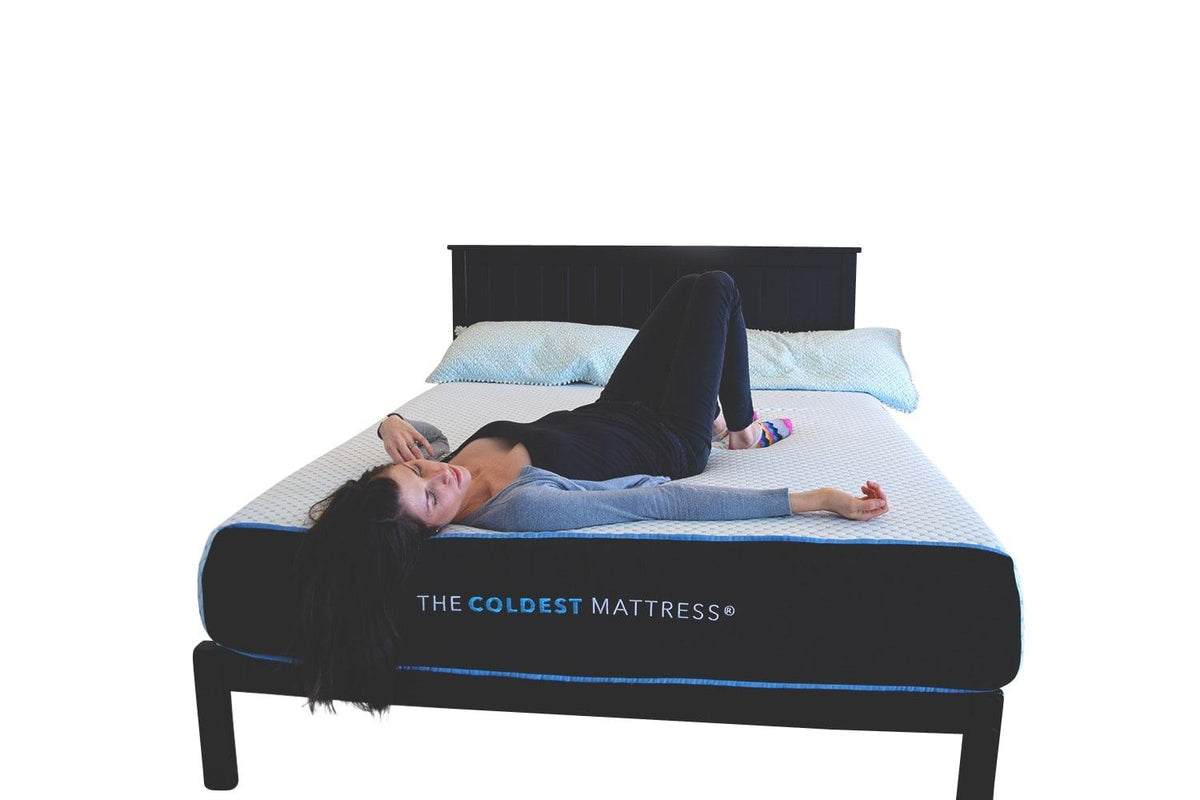Get Comfortable Sleep with Coldest Mattress