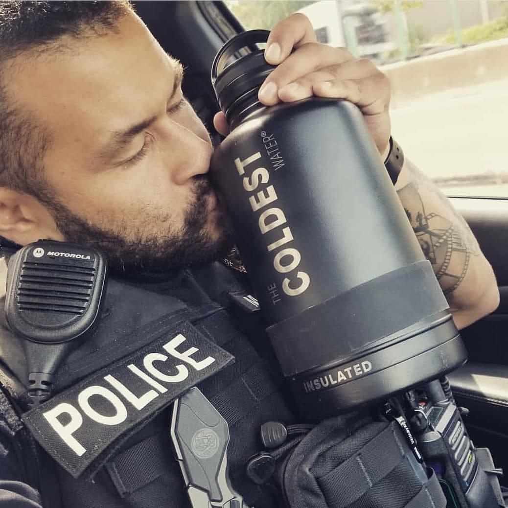 How to have a refreshing day? – Coldest