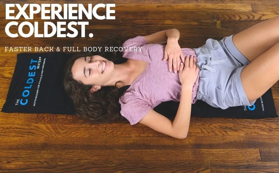 The Benefits of Using a Full Body Ice Pack – Coldest