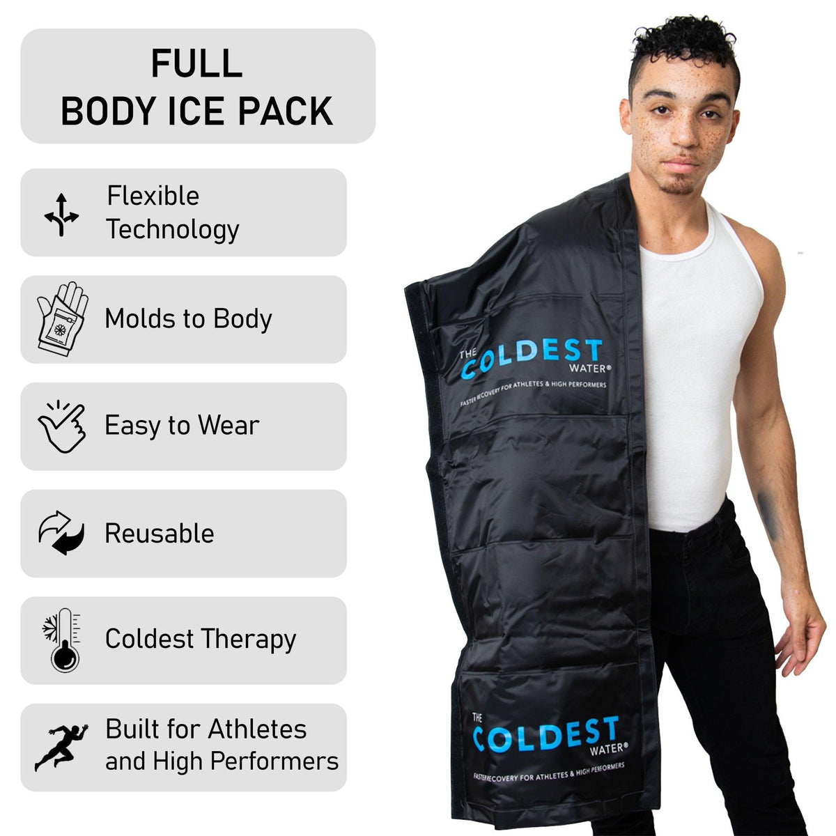 The Coldest Ice Pack: Why It's The Best Option For You