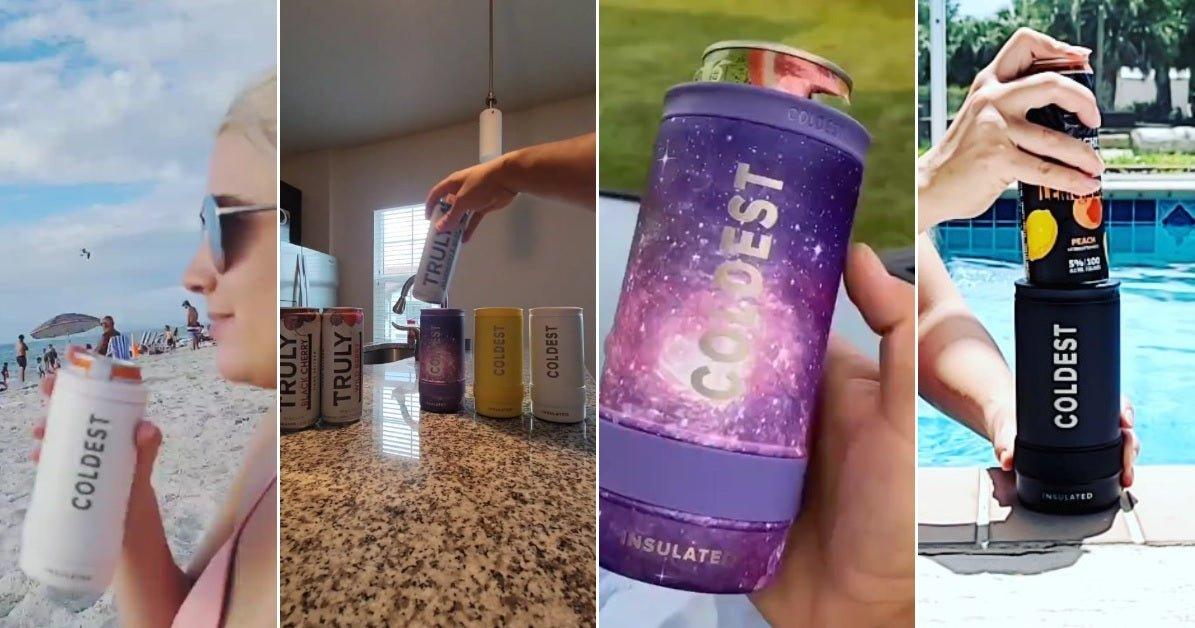 Why Can Coolers Is a Must? – Coldest