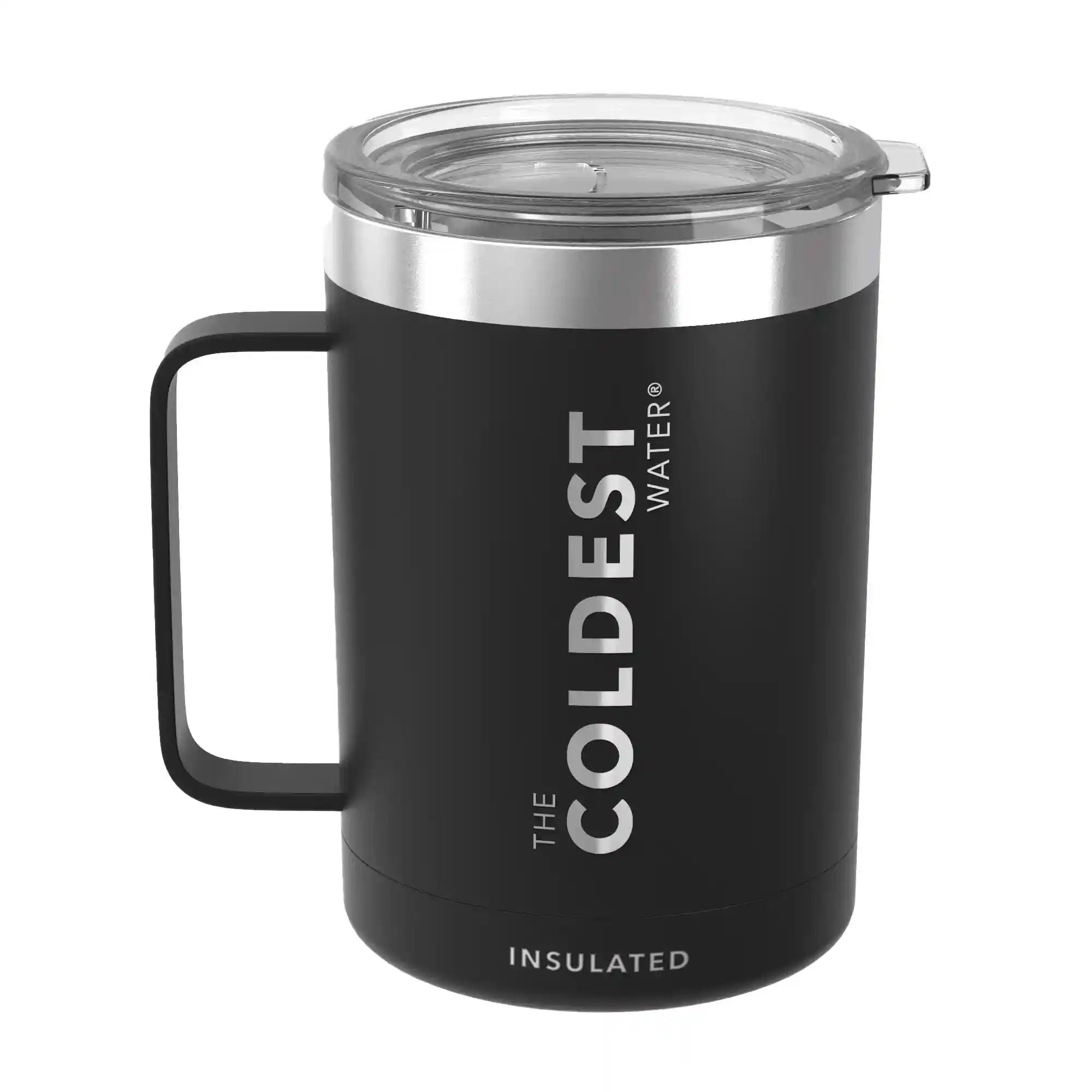 The Coldest 10 oz Coffee Mug - The Coldest Water