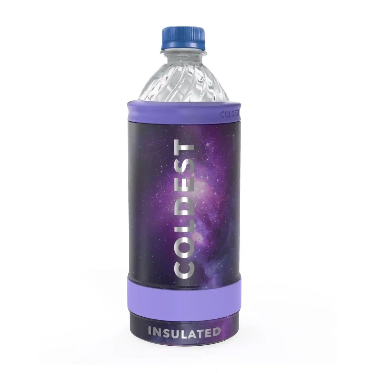 Coldest 4-in-1 Bottle Can Cooler - COLDEST